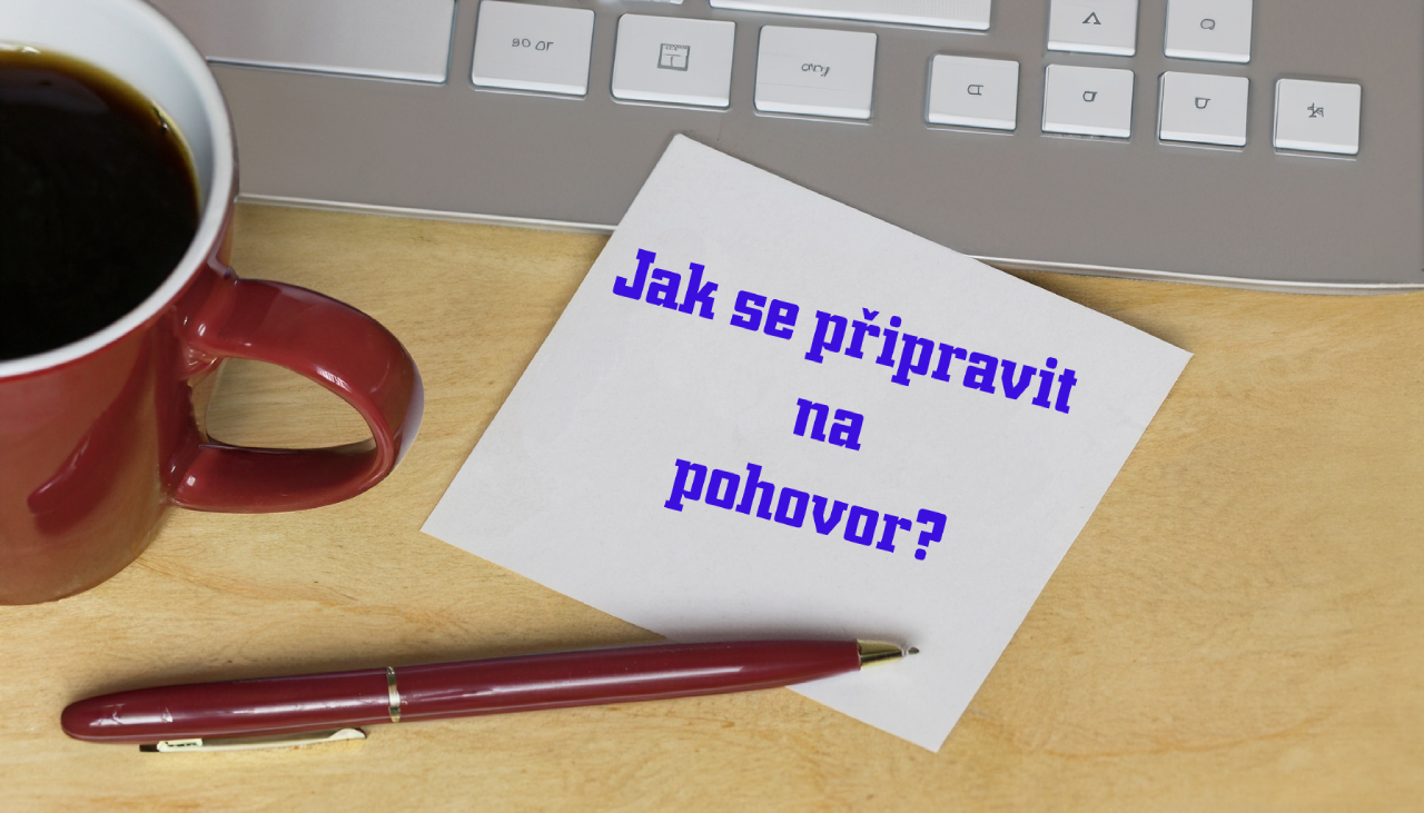Jak se připravit na pohovor? | Práce Brigády PRAHA.cz